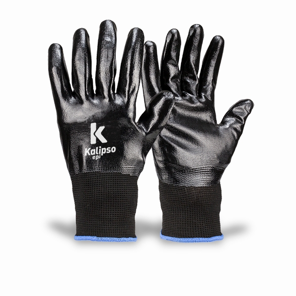 Kalipso EPI - Kalipso EPI - NBR PRO Preta