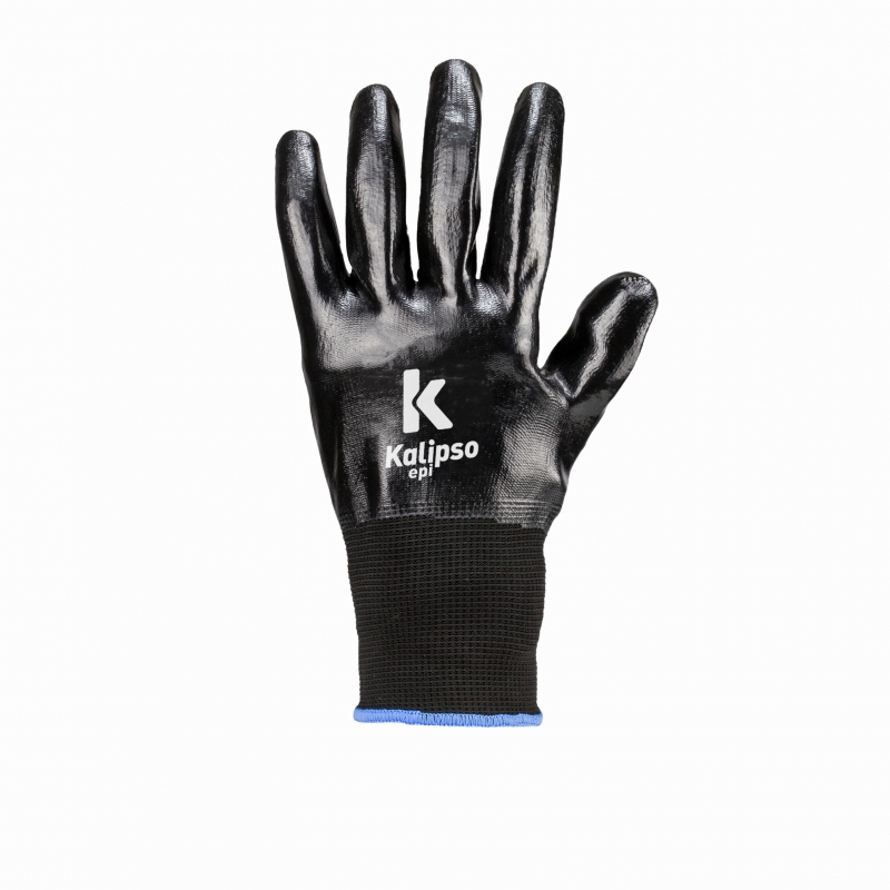 Kalipso EPI - Kalipso EPI - NBR PRO Preta